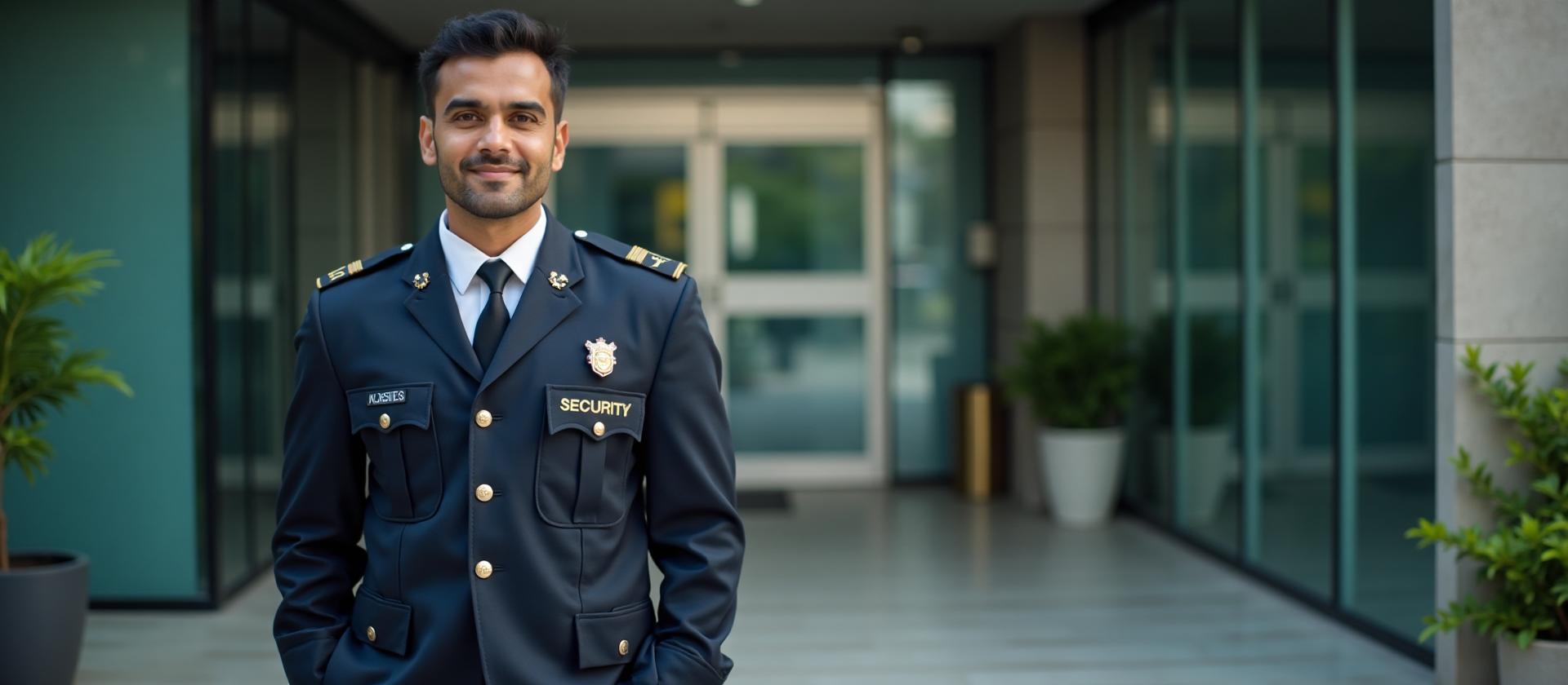 King Security Services — Licensed Security Guards in Karnataka
